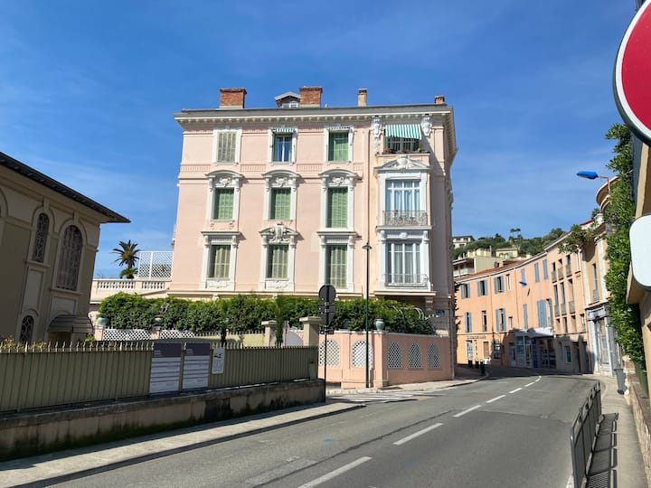 Appartement 3 Pièces 5 Min Plage - Beaulieu-sur-Mer