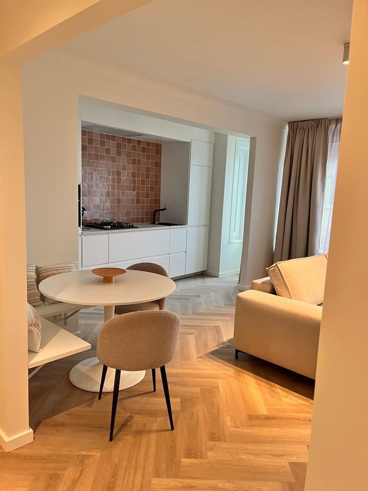 Stijlvol, Nieuw Appartement Oostende - Ostend’eau - Ostende