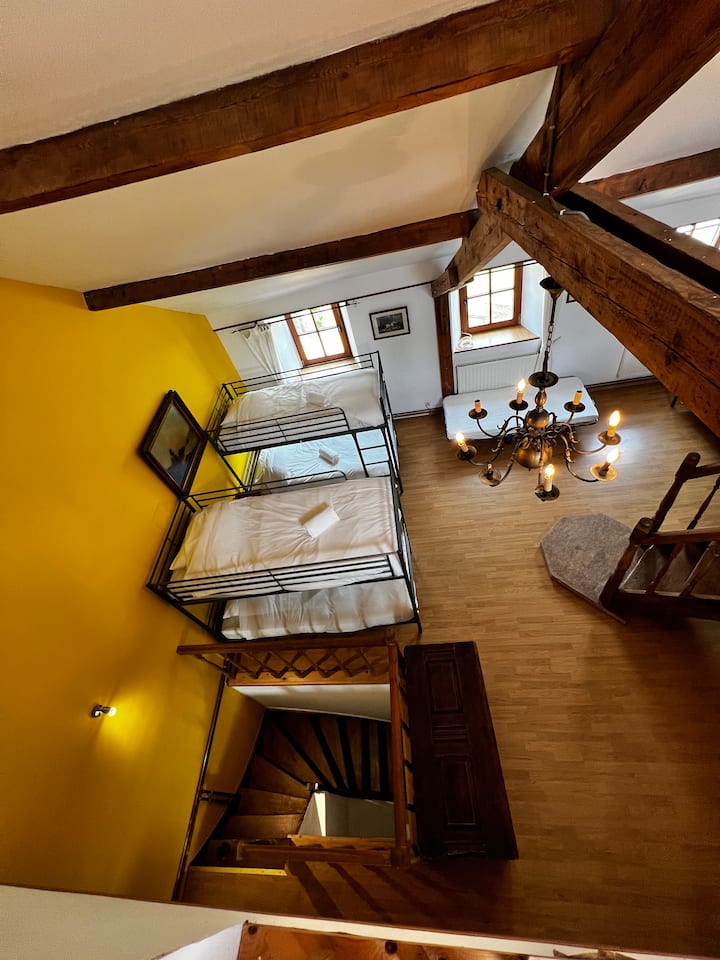 Le Gîte Des éCuries De La Salle - Belgique