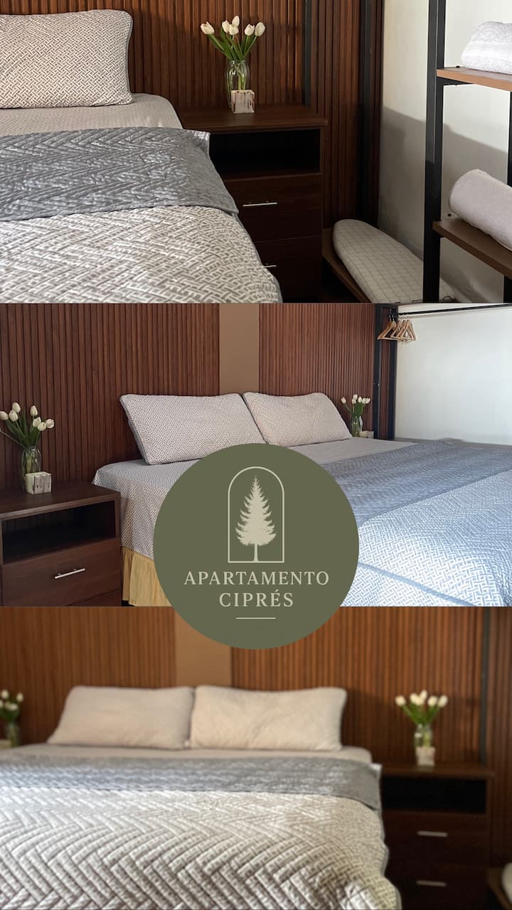 Apartamento Ciprés - Honduras