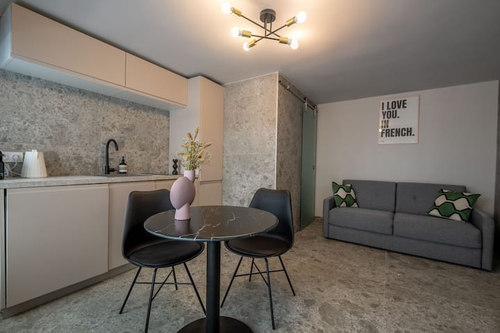 Cosy Studio In Montorgeuil - Paris