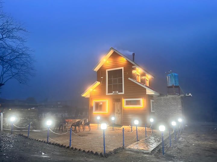 The Mountain Castle
“Boutique Homestay” - India