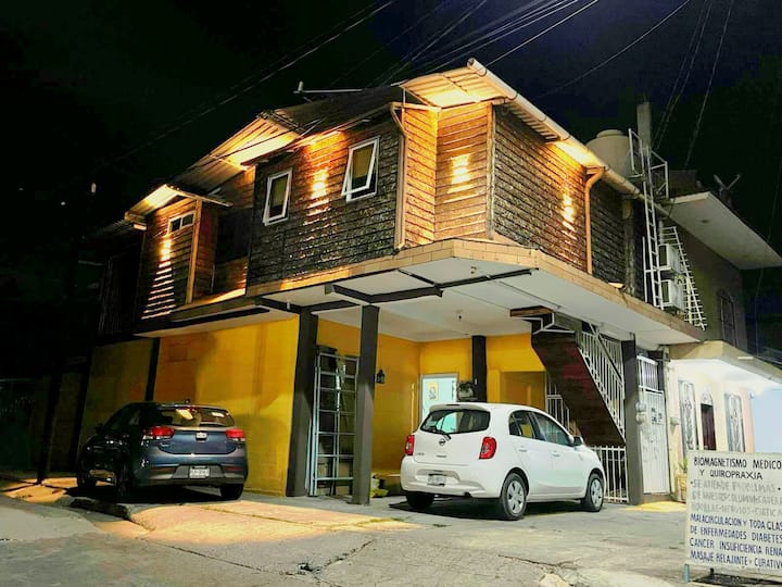 Casa "La Cabañita"
Piso 2. Entrada Independiente - ミチョアカン
