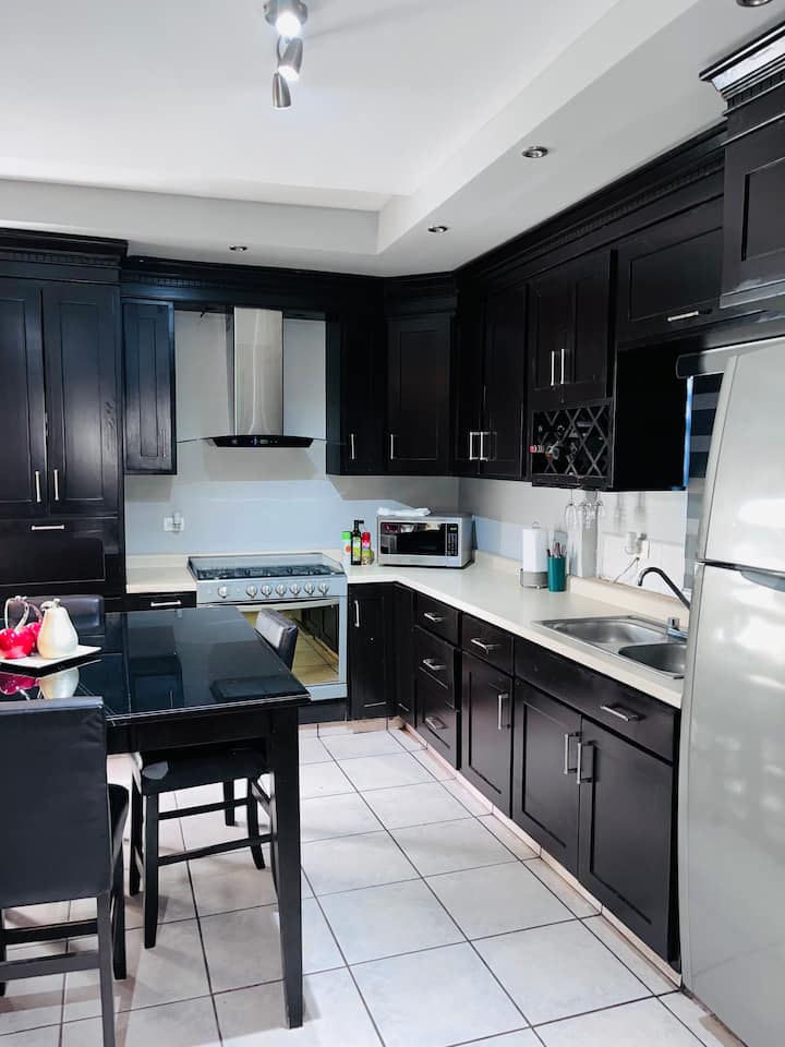 Confortable Residencia Amueblada Dos Recámaras - Ciudad Obregón