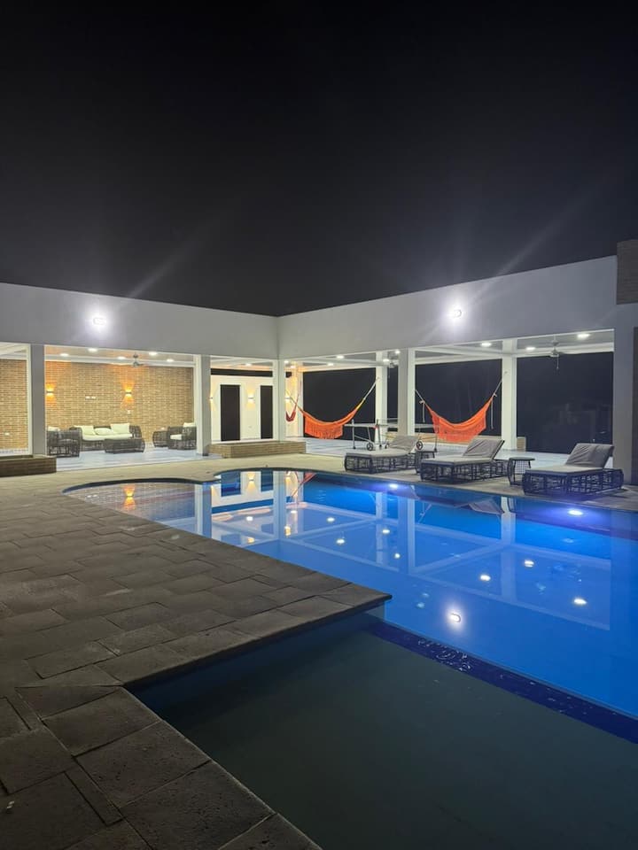 Finca El Refugio - Guamal