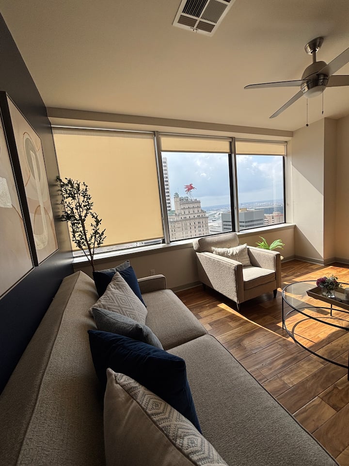 Downtown Dallas Luxury Suite - Dallas, TX