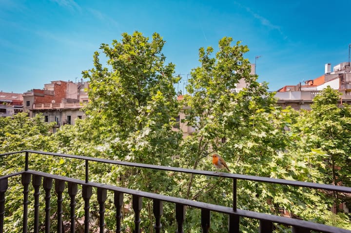 Coloc. 9 Ch. Idéale - Proche Centre-ville - Barcelona