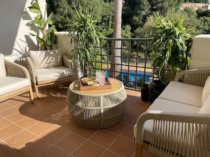 Magnifique Appartement Marbella - Marbella
