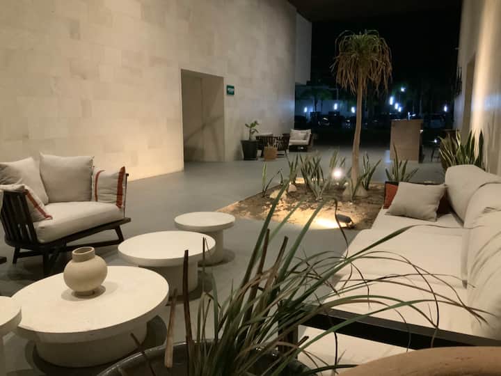 Arian Ocean Apartamento En Puerto Vallarta - Nuevo Vallarta