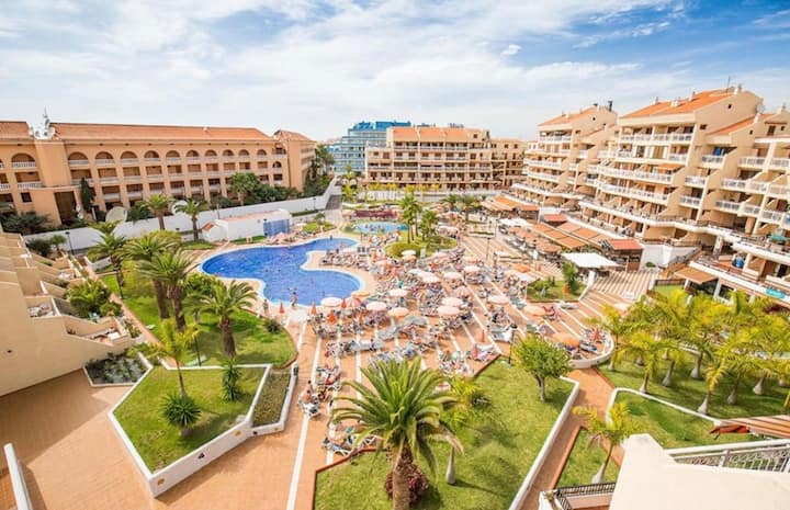 Apartamento En La Playa De Las Vistas - Playa de las Américas
