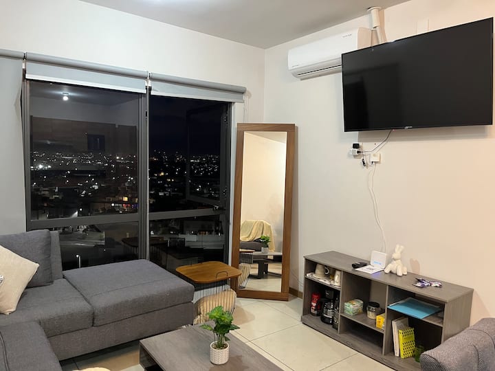 Beautiful Apartment In Zapopan Boreales - Zapopan