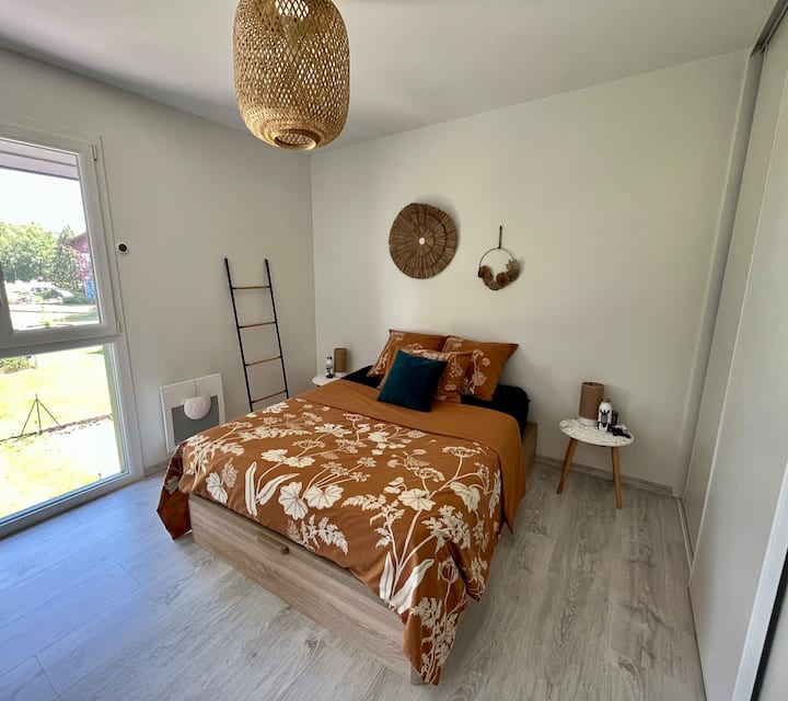 Chambre Cosy Renard - Lac Léman