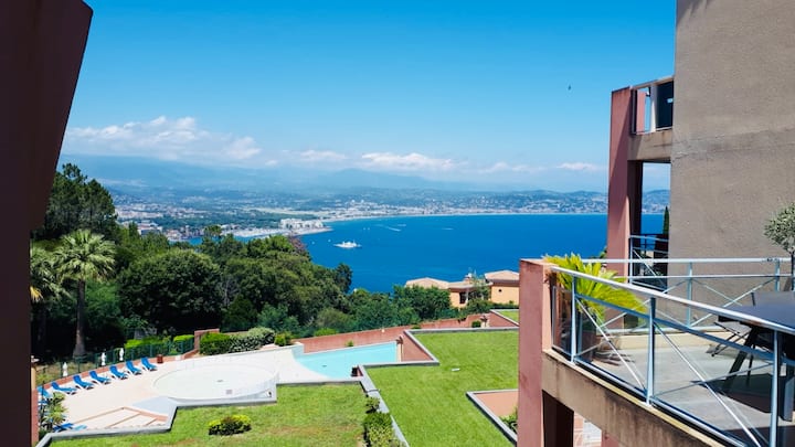 Appartement Théoule-sur-mer - Théoule-sur-Mer