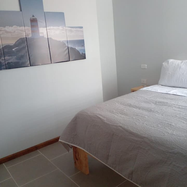 Habitacion 6 - カルデラ