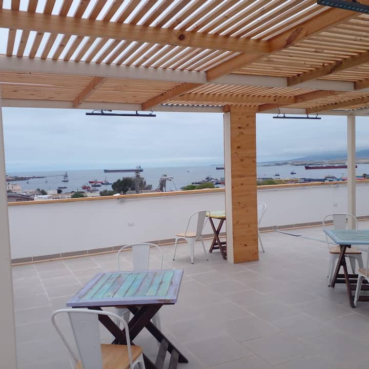 Habitacion 6 - Caldera