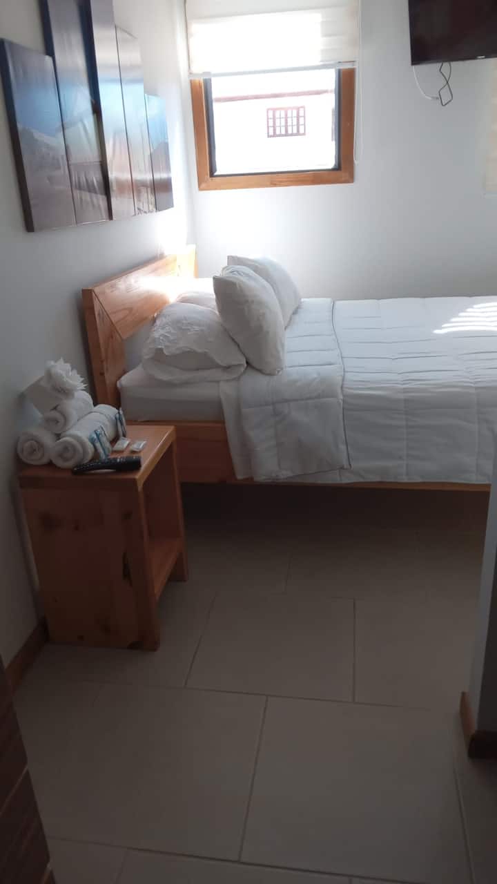 Habitacion 5 - Caldera