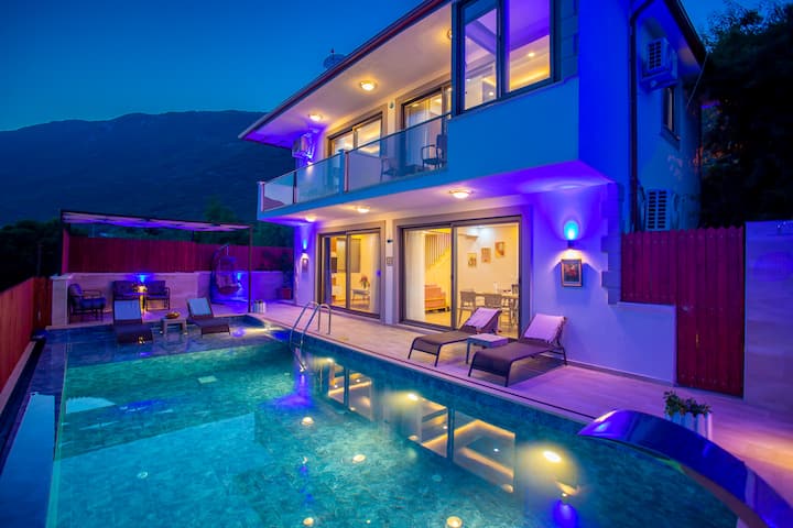 Villa çElik 2 - Kaş