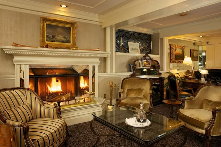 San Francisco Suites Studio I On Nob Hill - San Francisco, CA