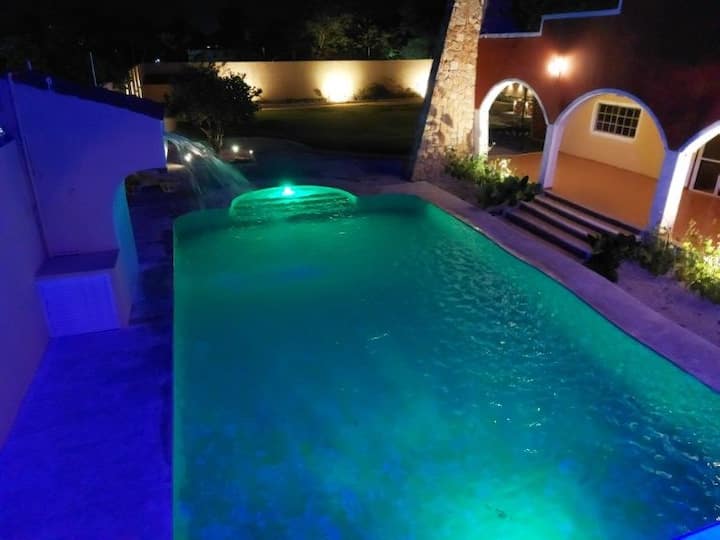 Quinta Eva And Ivan - Mérida