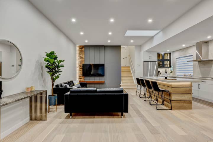 Stylish, Spacious & Cozy 2 Bdr Home In Mississauga - Mississauga