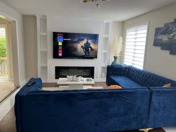 Joyful Haven Getaway- King Size Bedroom W/closet - Dorchester