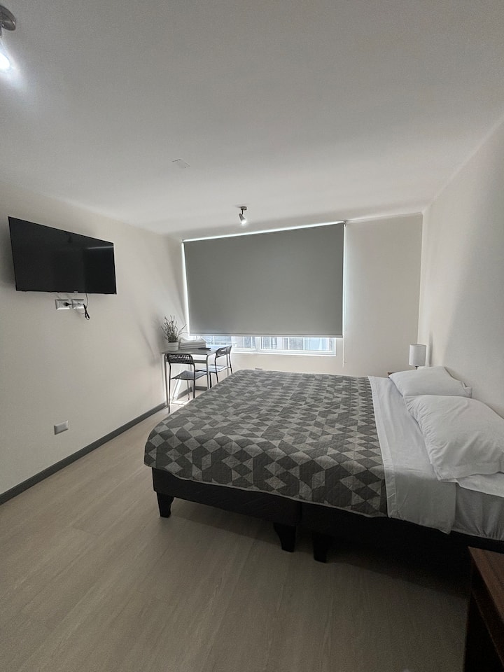 Lindo Departamento En Santiago 808 - Santiago