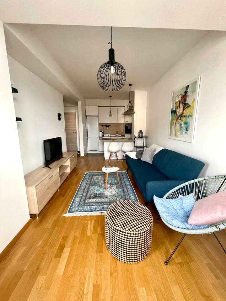 The Home Away From Home 2 - Skopje