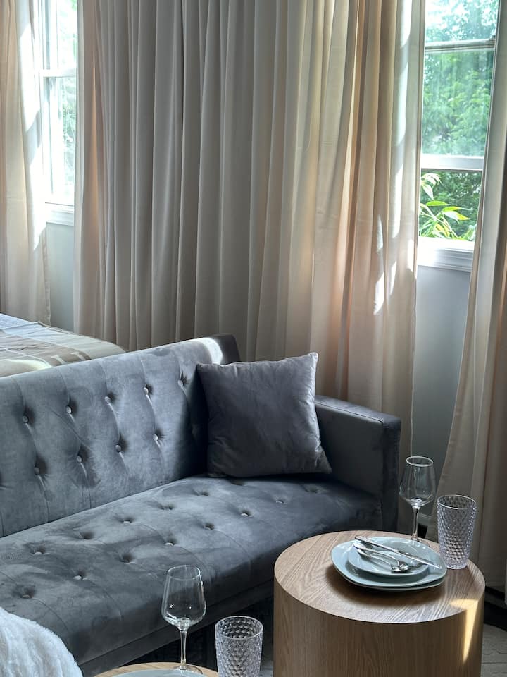 Private Cozy Studio Suite - Old Forge, PA