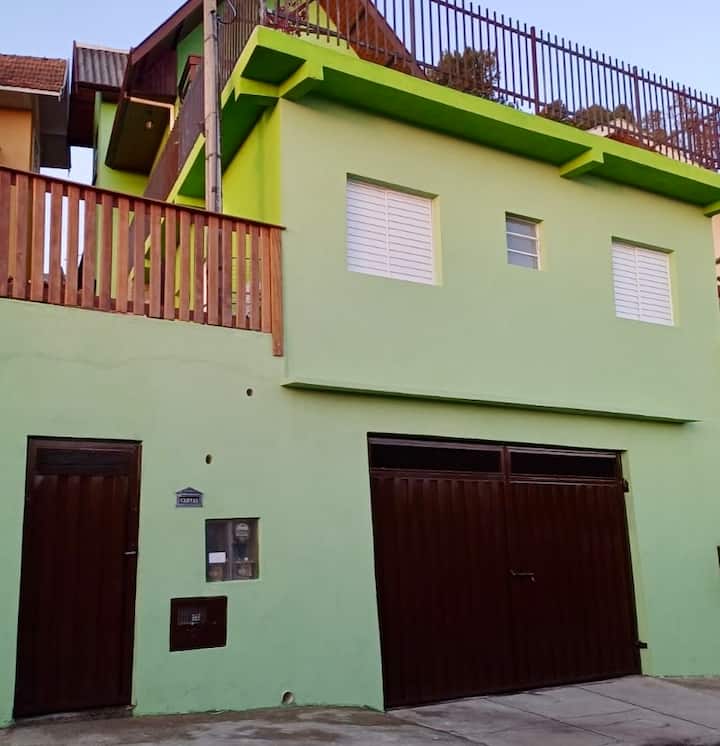 Refúgio Da Serra Paulista (Casa Completa) - Campos do Jordão