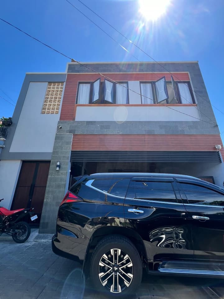 Villa Jerycho Denpasar City - Sanur