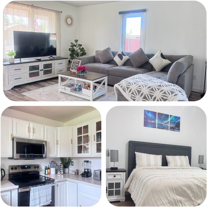 Cozy Stay /Garage/great Location - Fairbanks