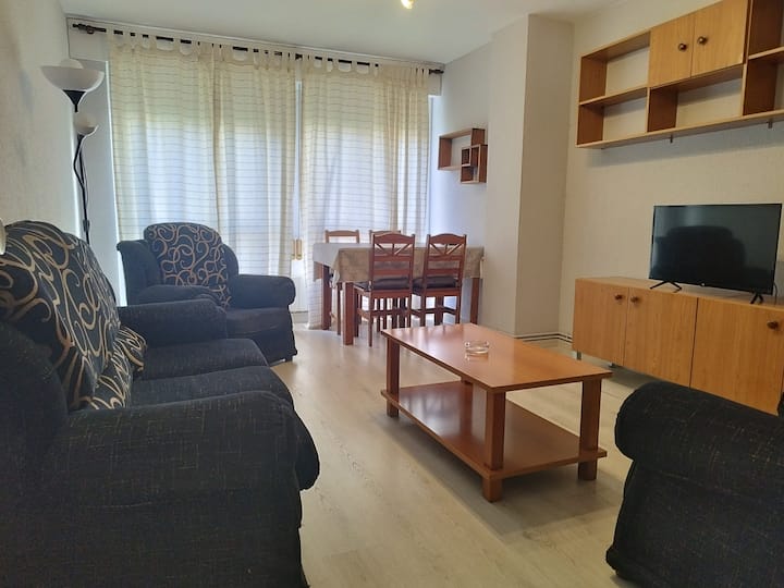 Piso Céntrico 4 Pers. Posibilidad 6 - Santander