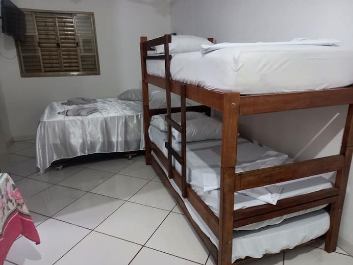 Kitnet - Campo Grande