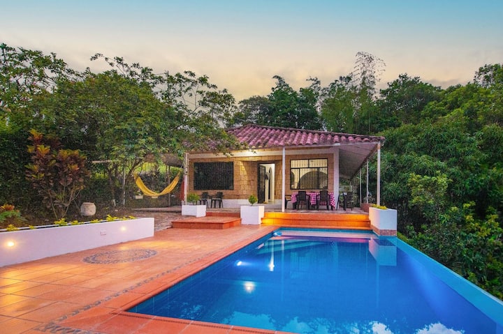 Finca Las Gaitas. - Villeta