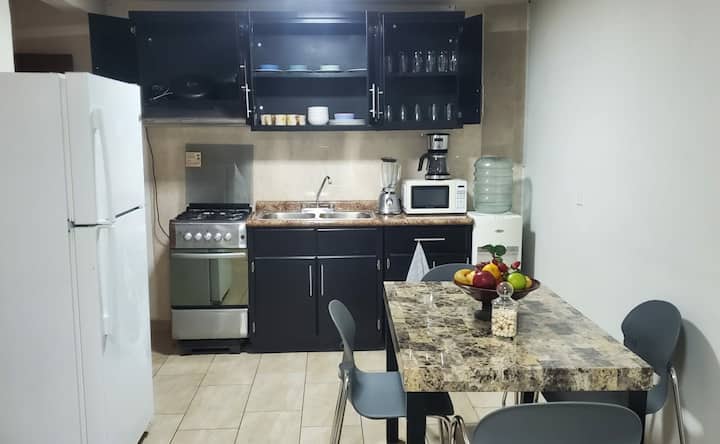 2 Recamaras, 2 Baños A 6 Min Del Consulado - Tijuana