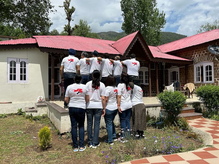 Kud Heritage Home (B) - Patnitop