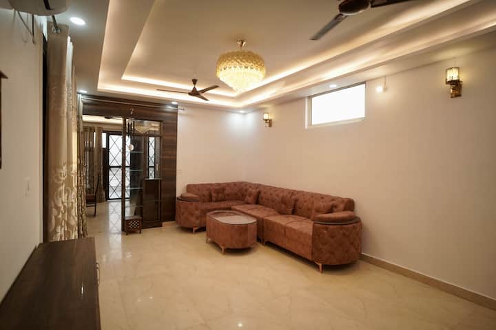 Villa Bliss Dhyana | 2bhk | Near Triveni Ghat - Rishikesh