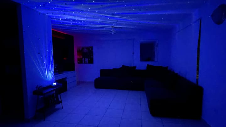 Casa Grande 16 Guests A/c•netflix•wifi•pkg - Puerto Rico