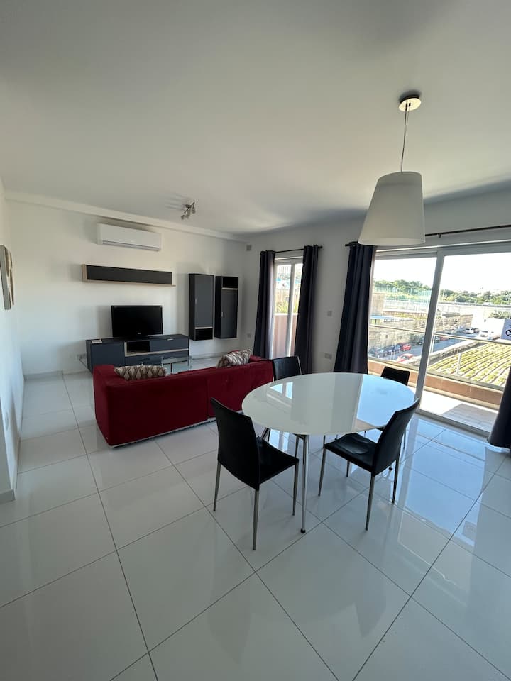 Habitación Con Wc Privado Ybañera Compartida A2.1 - Malta