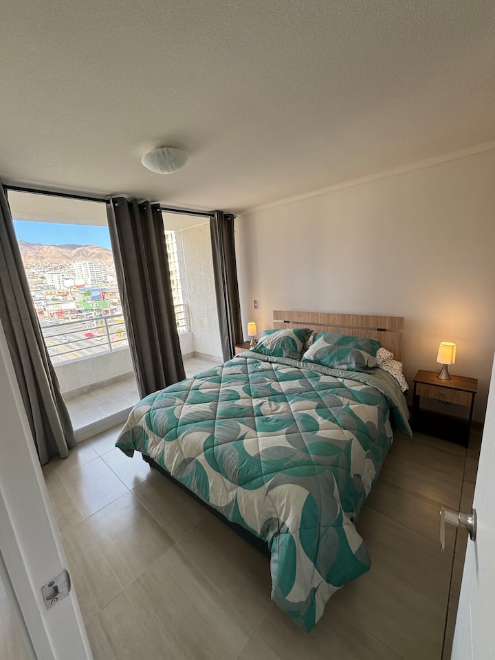 Apartamento Ejecutivo 11 - Antofagasta