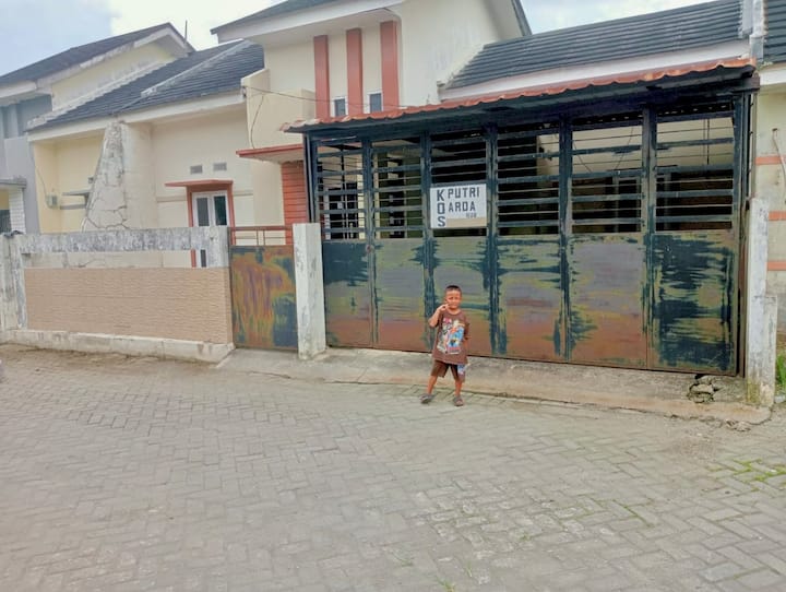 Lokasi Dekat Kampus Universitas - Pekanbaru