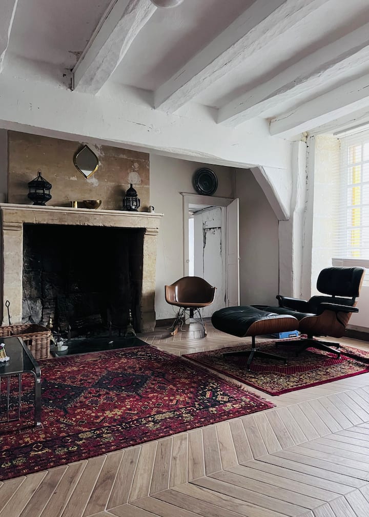 Maison De Village Datant De 1676 - Château-du-Loir