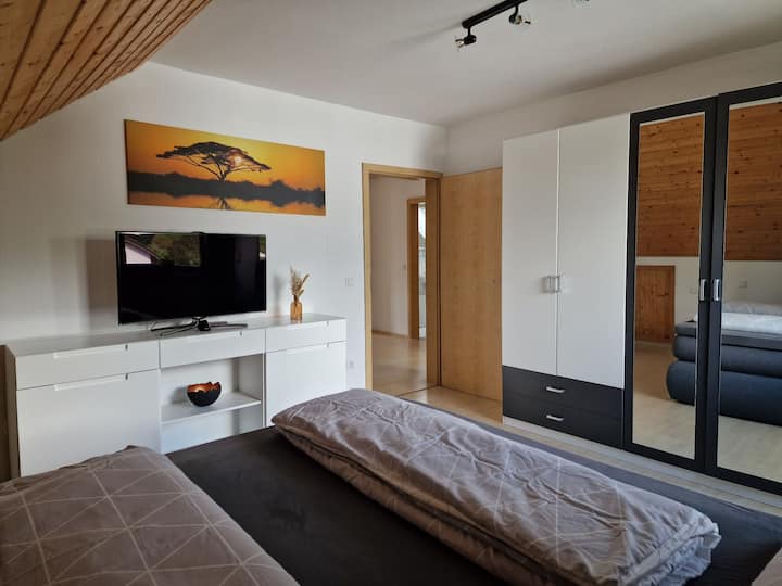 Ferienwohnung "Weitblick" - Beuron