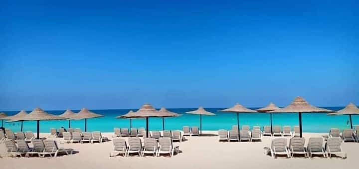 Challet Garden Marseilia Beach 1 - Egypt