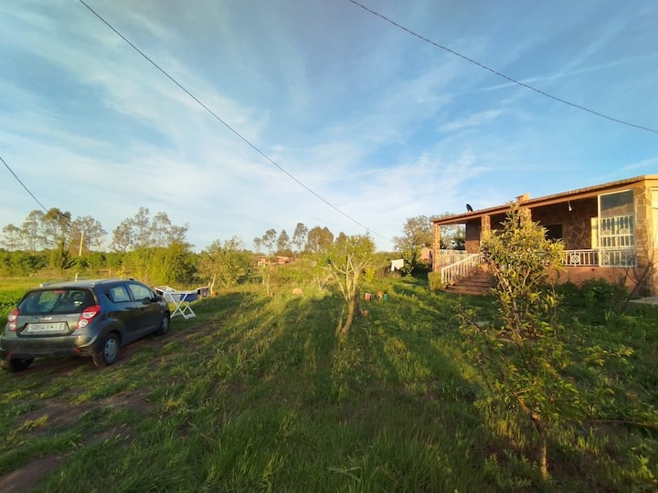 Maison En Pleine Forêt - Benslimane