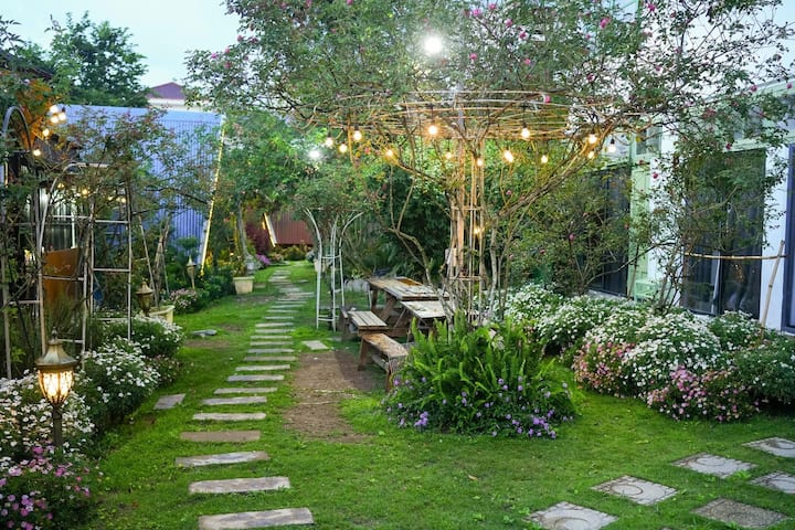 Lucky Star Resorts Sinh Thái - Xuyên Mộc