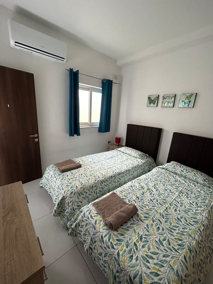 Habitación Con Wc Privado Y Bañera Compartida - Malta