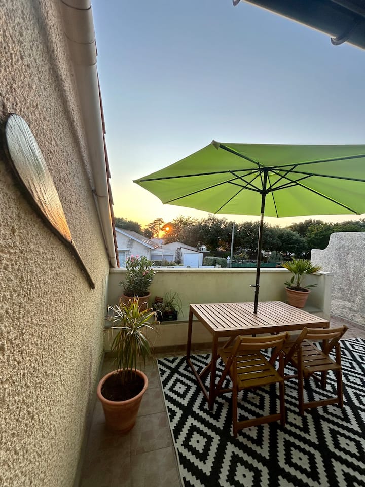 Appartement à 200m De La Plage - Soulac-sur-Mer