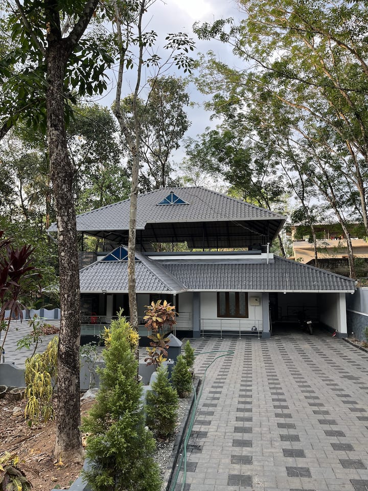 Forest Haven Ayoor (Close To Jatayu Earth Centre) - Kottarakkara