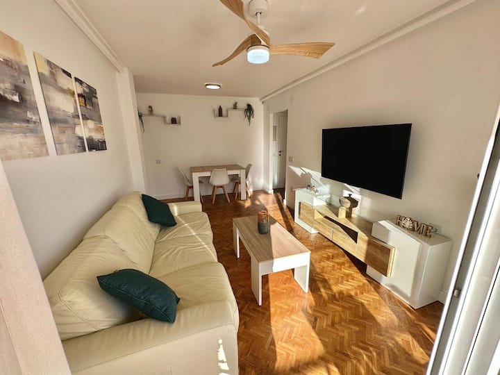 Mabella Center And Beaches - Marbella